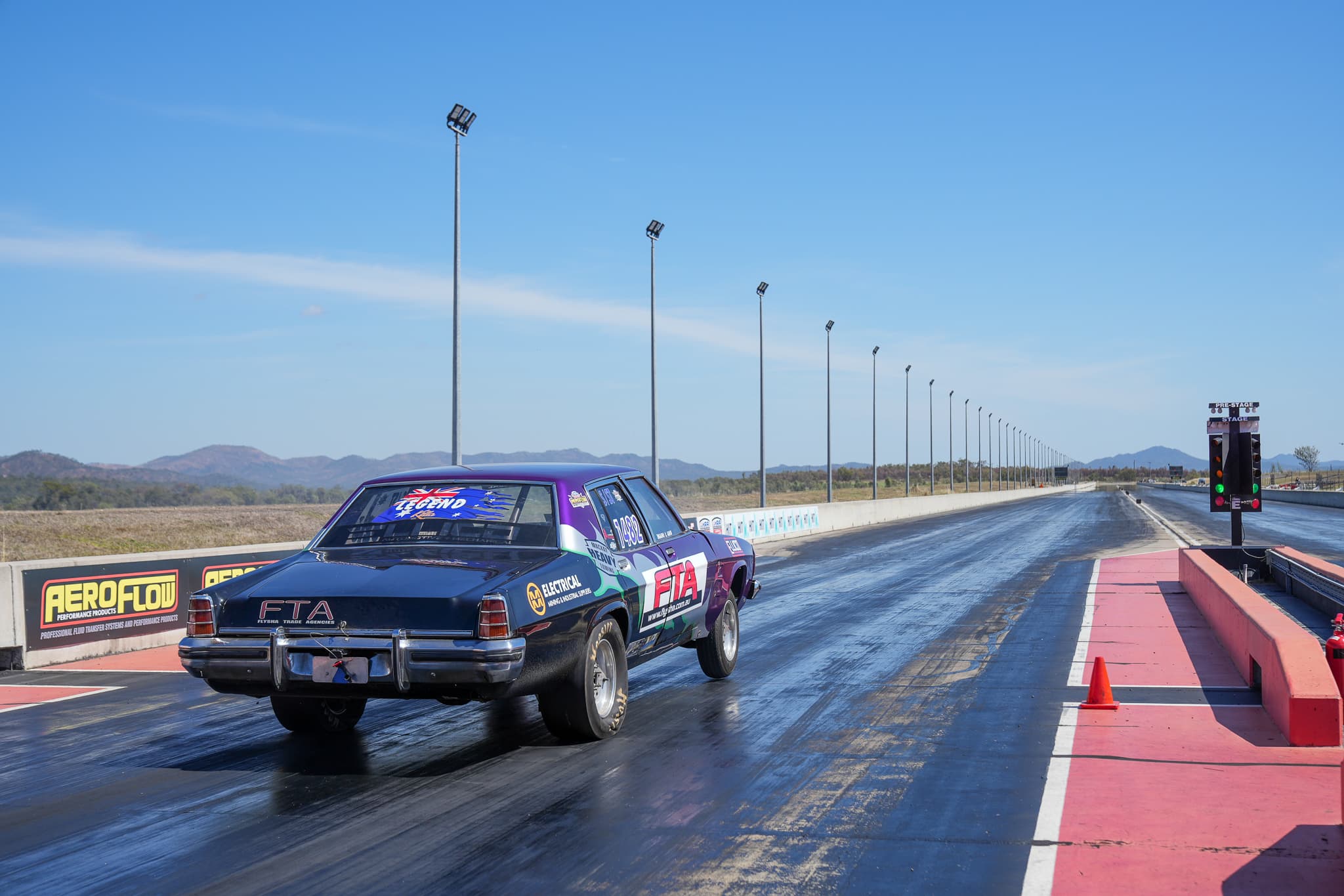 NDRC Sportsman Series Updates – National Drag Racing Championship