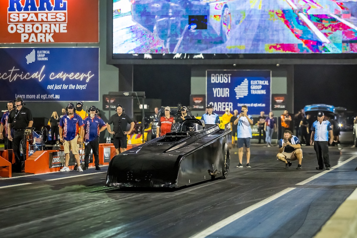 Record breaking start as NDRC racers hunt Goldenstates glory – National ...