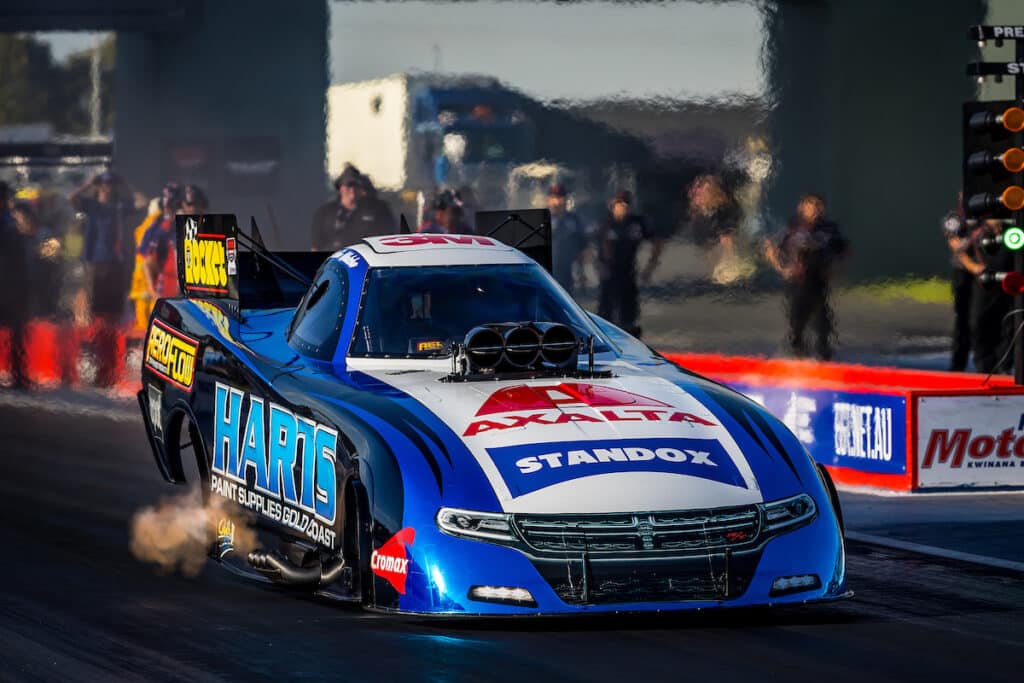 Nitro New Year Calling for Dragway at the Bend – National Drag Racing ...