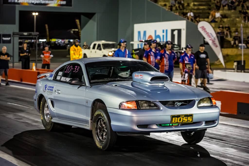 Shot at the Electrical Group Training 49th Annual GoldenStates Drag ...