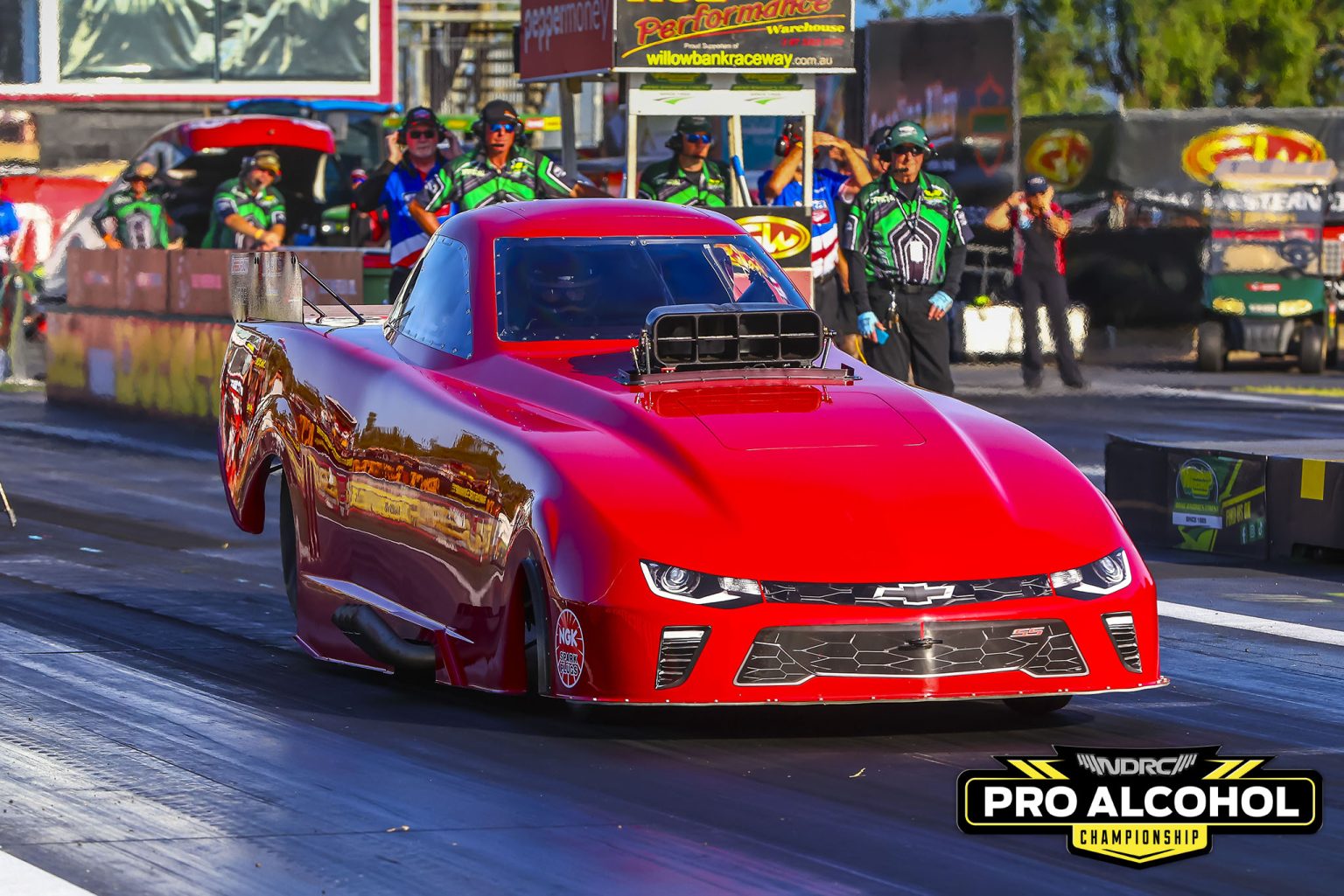 NDRC Blasts into 2026 with Pro Alcohol Nationals Qualifying – National ...