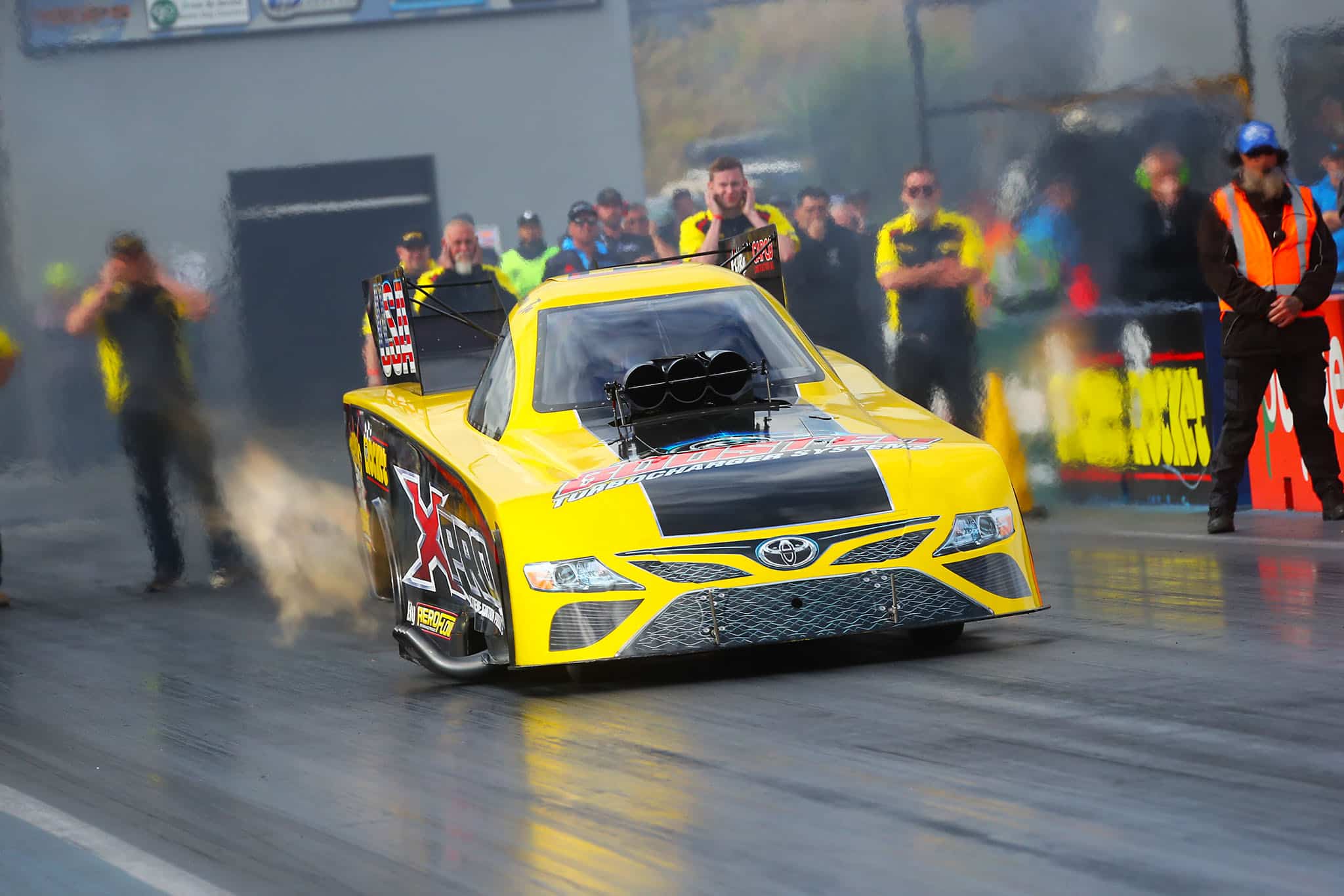 NDRC Delivers Dramatic Conclusion in Sydney – National Drag Racing ...