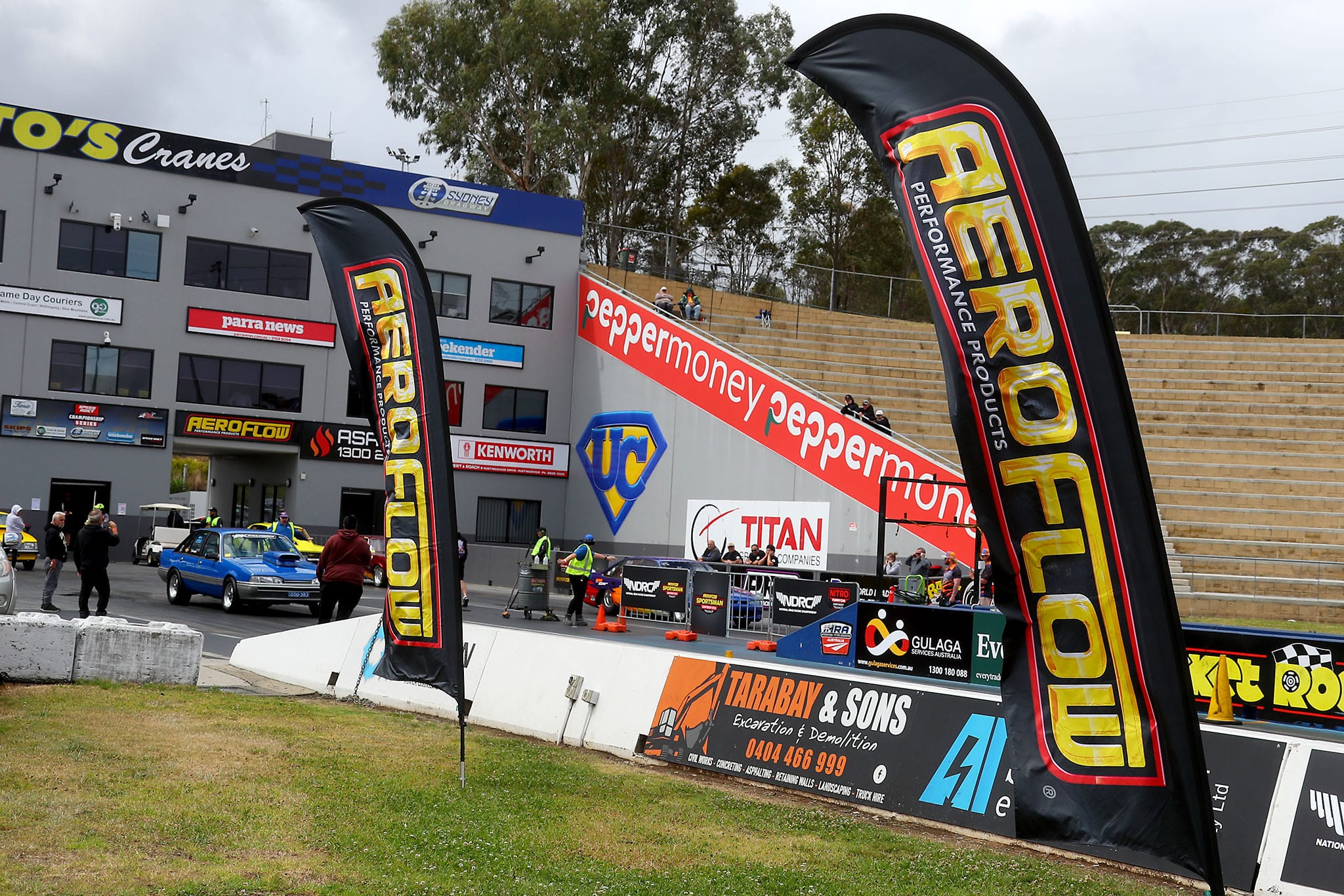 Aeroflow National Sportsman Championship Racers Impress in Sydney ...