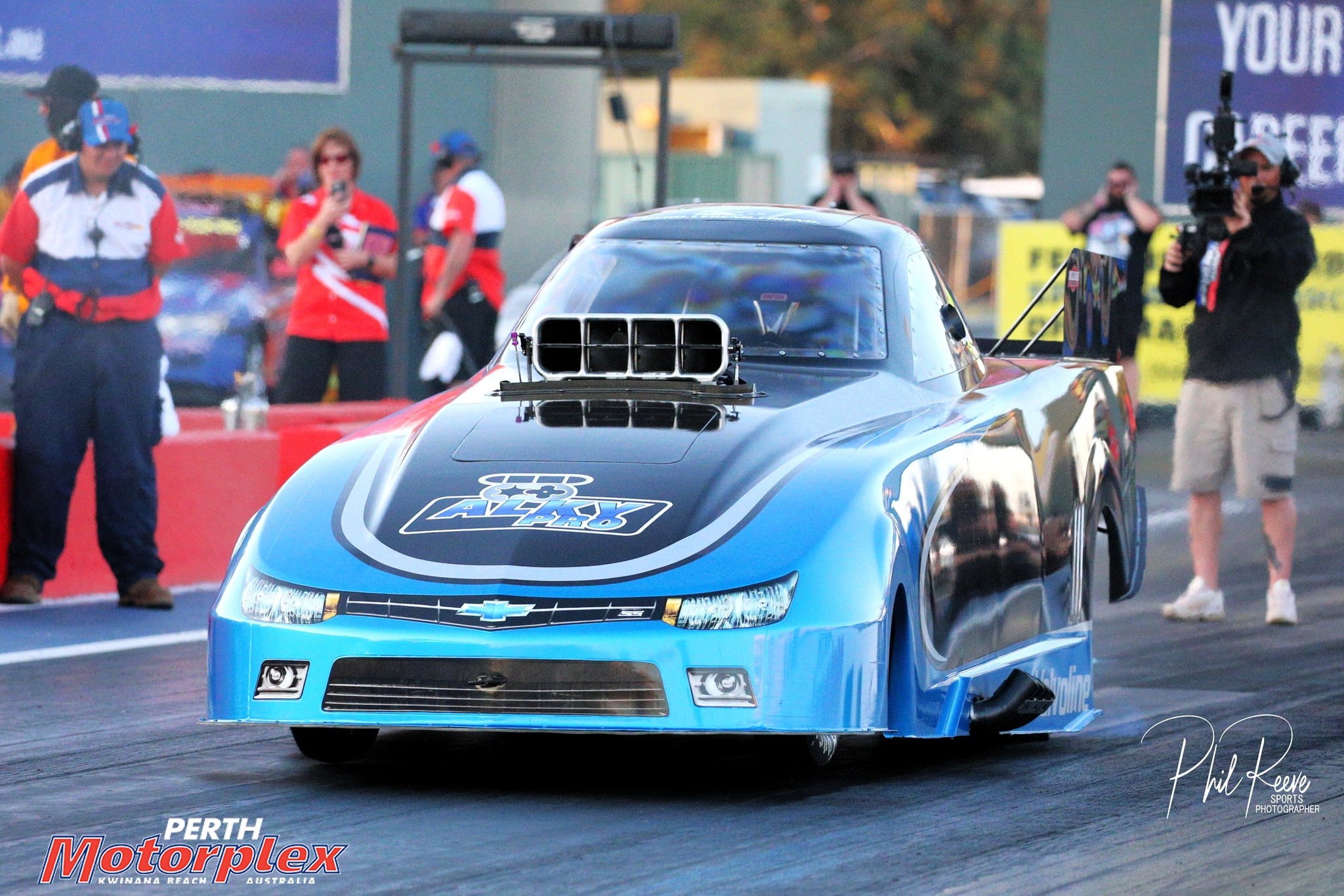 West Aussie Pro Alcohol racers ready for action – National Drag Racing ...