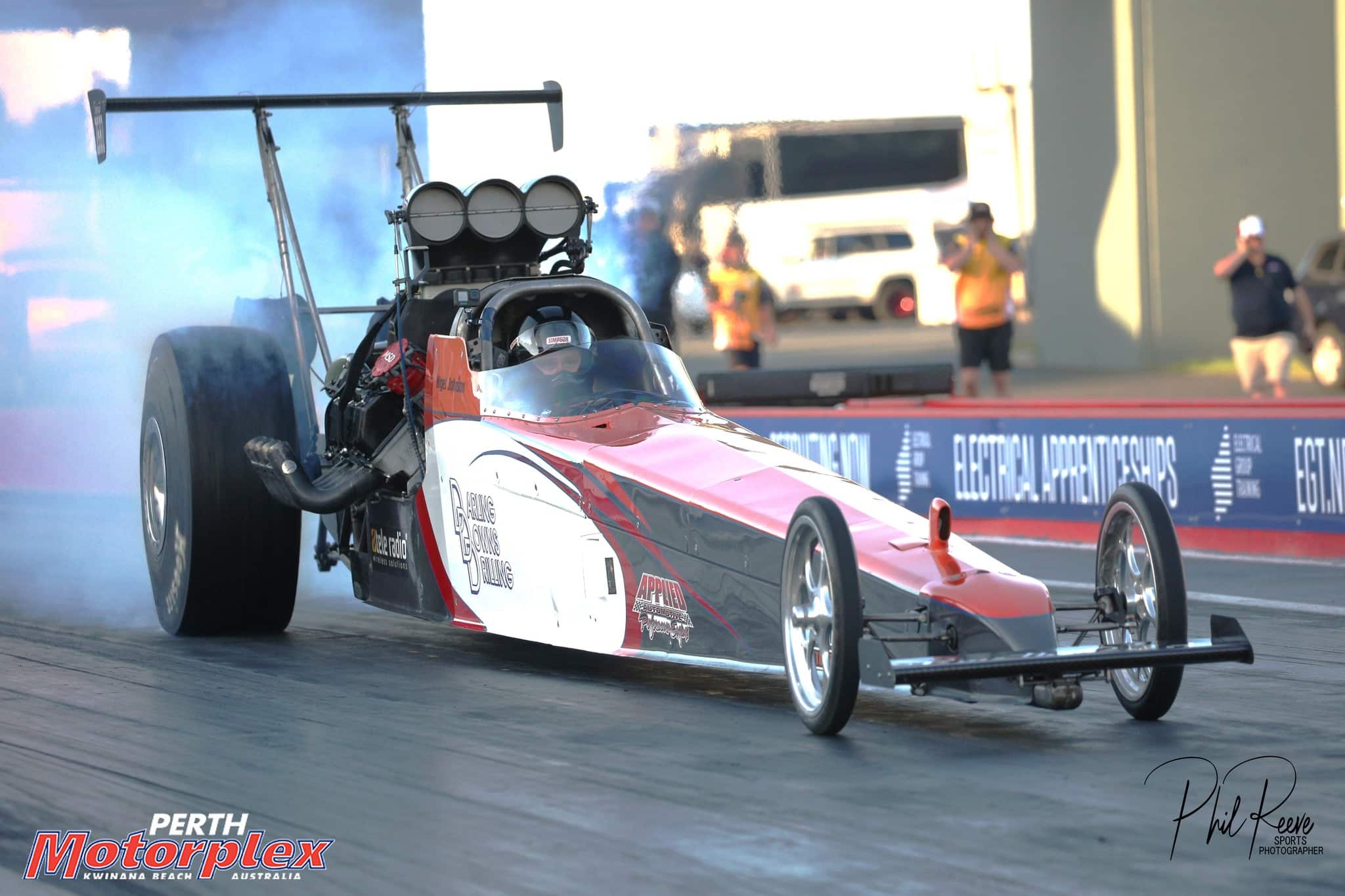 West Aussie Pro Alcohol racers ready for action – National Drag Racing ...