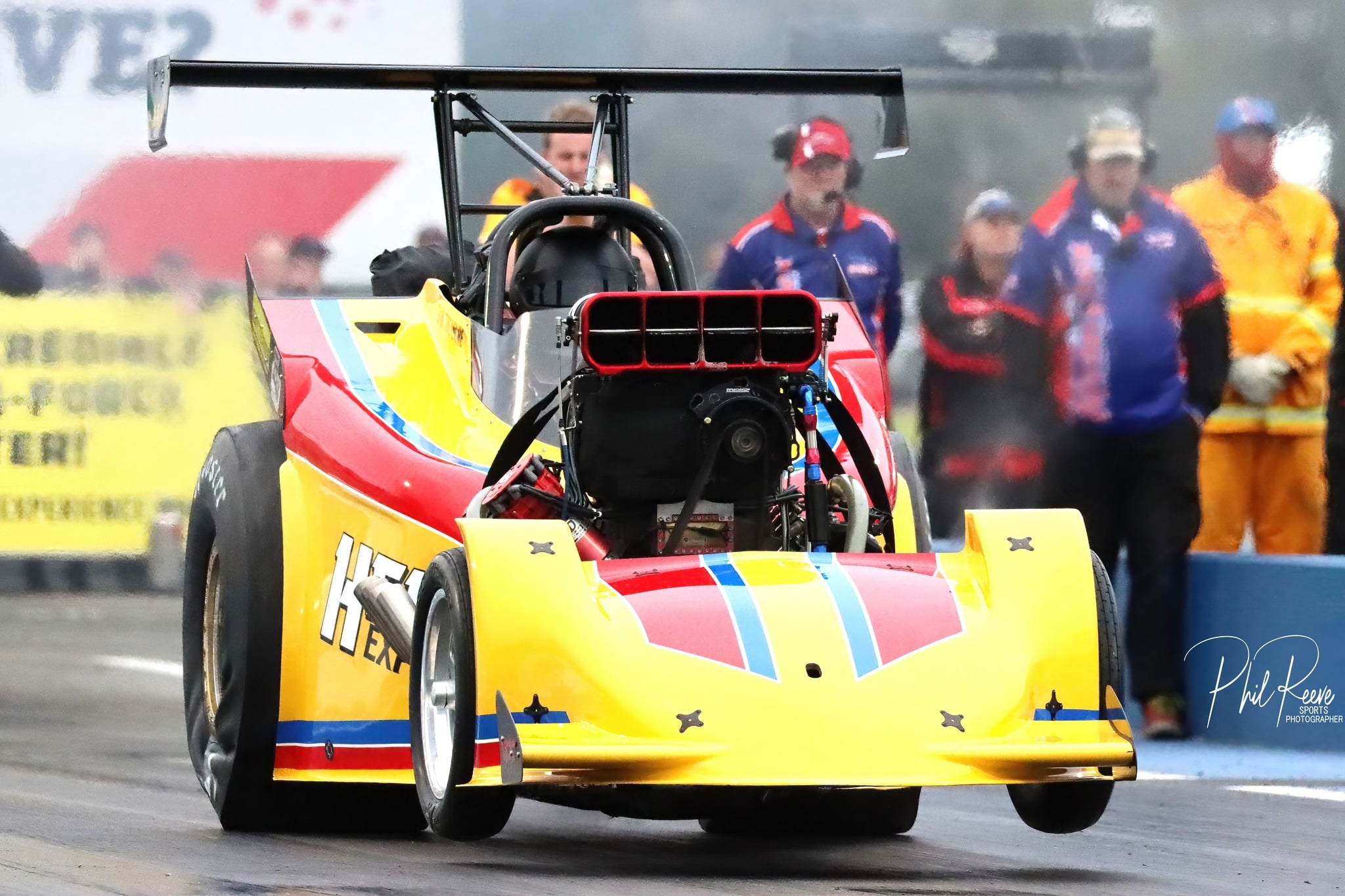 West Aussie Pro Alcohol racers ready for action – National Drag Racing ...