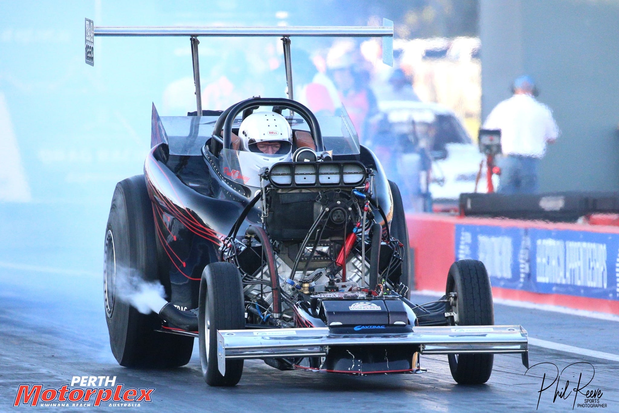 West Aussie Pro Alcohol racers ready for action – National Drag Racing ...