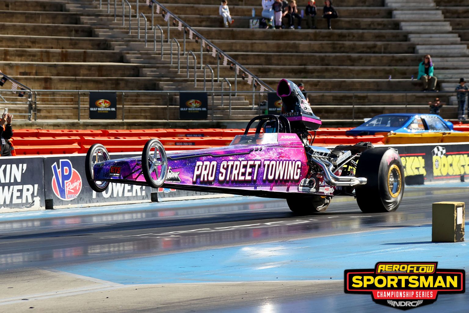 Latest – National Drag Racing Championship