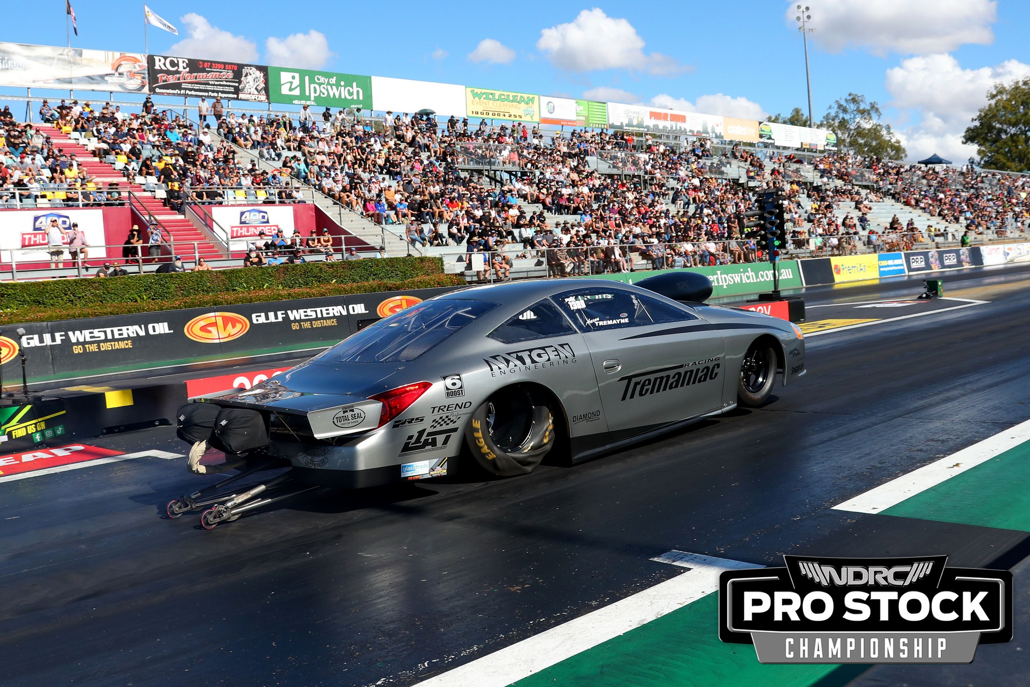 Pro Stock elite NDRC-bound – National Drag Racing Championship