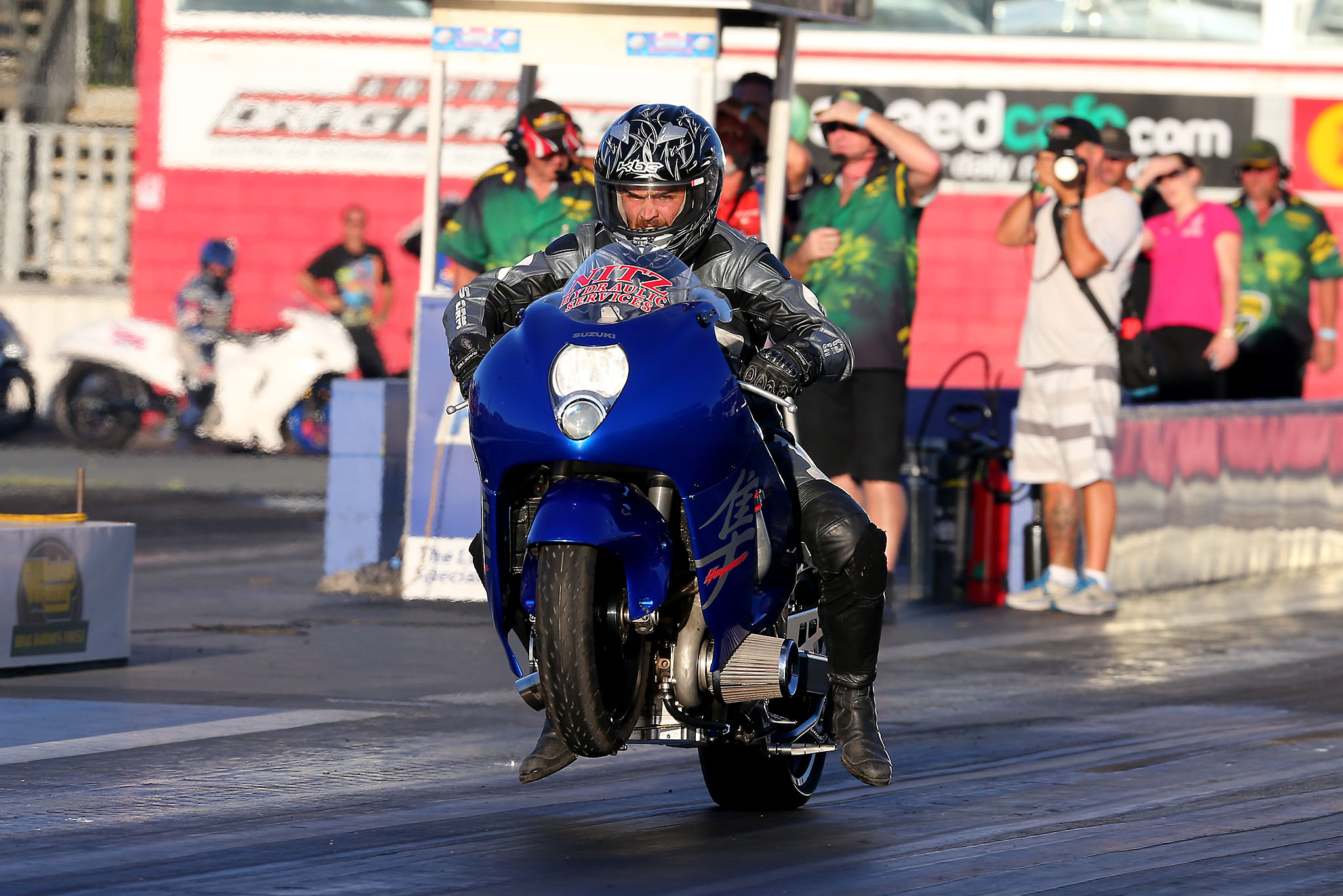 NDRC All Stars: Ace Edwards – Champion on Two or Four Wheels – National ...