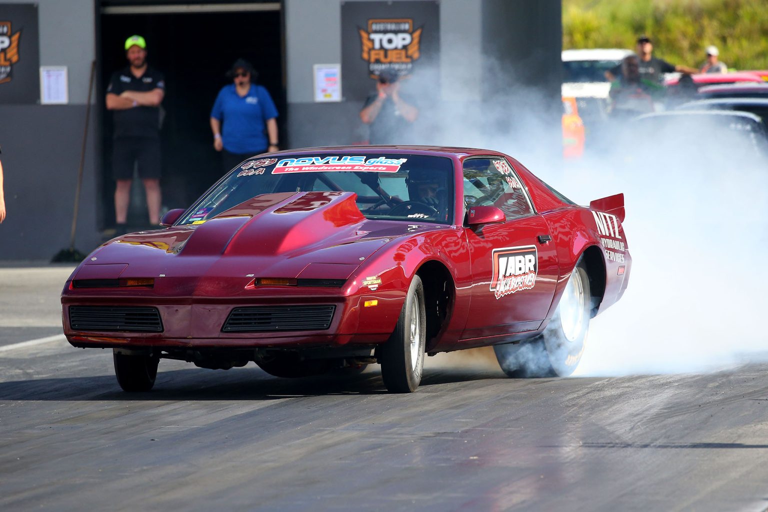 NDRC All Stars: Ace Edwards – Champion on Two or Four Wheels – National ...