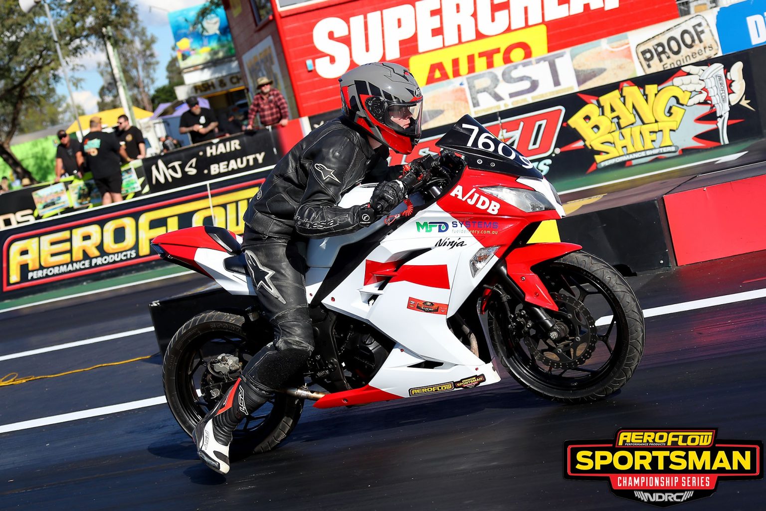 Aeroflow Sportsman racers excel at Willowbank Raceway – Part One ...