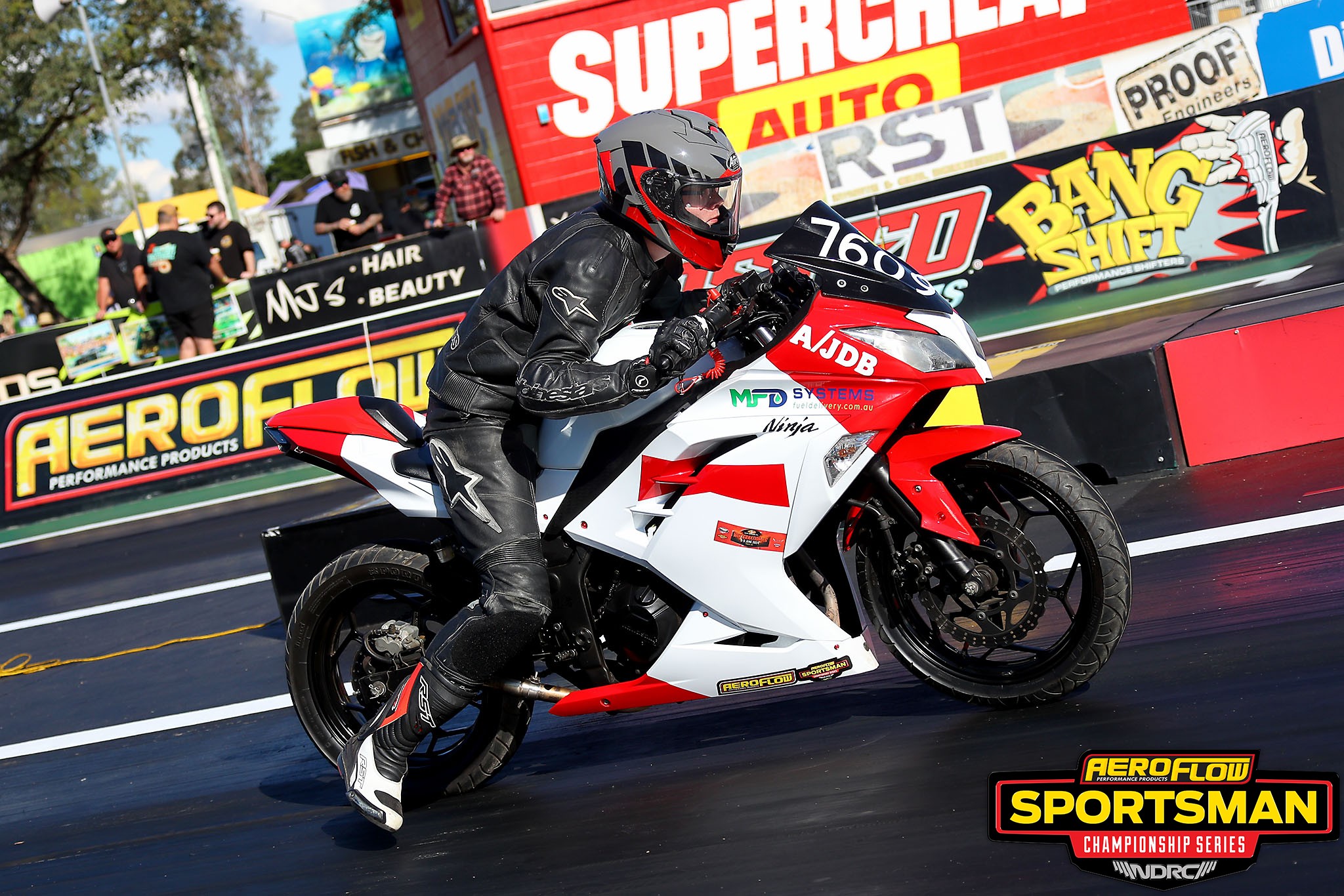 Aeroflow Sportsman racers excel at Willowbank Raceway – Part One ...