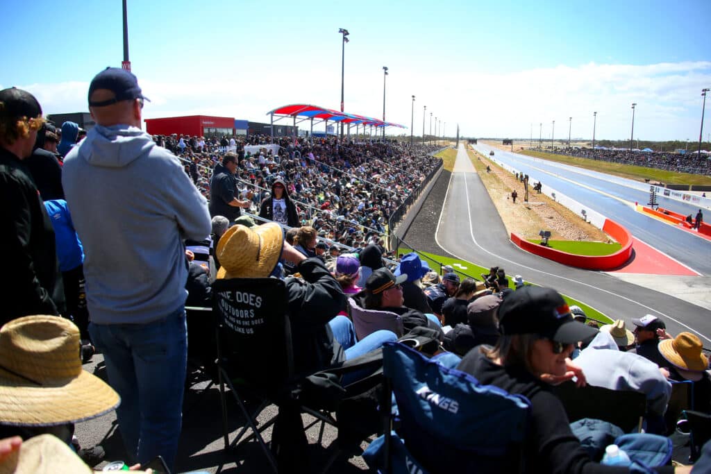 About – National Drag Racing Championship