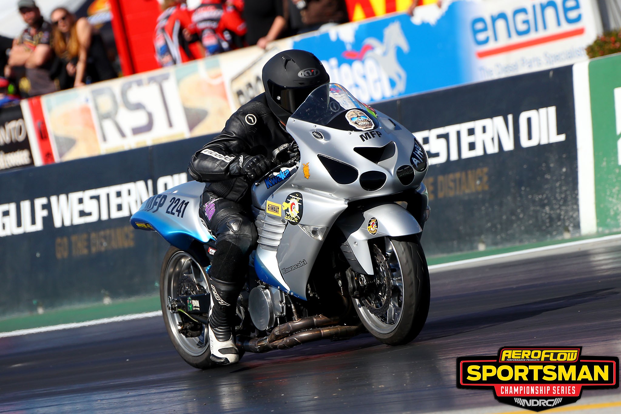 Aeroflow Sportsman racers excel at Willowbank Raceway – Part One ...