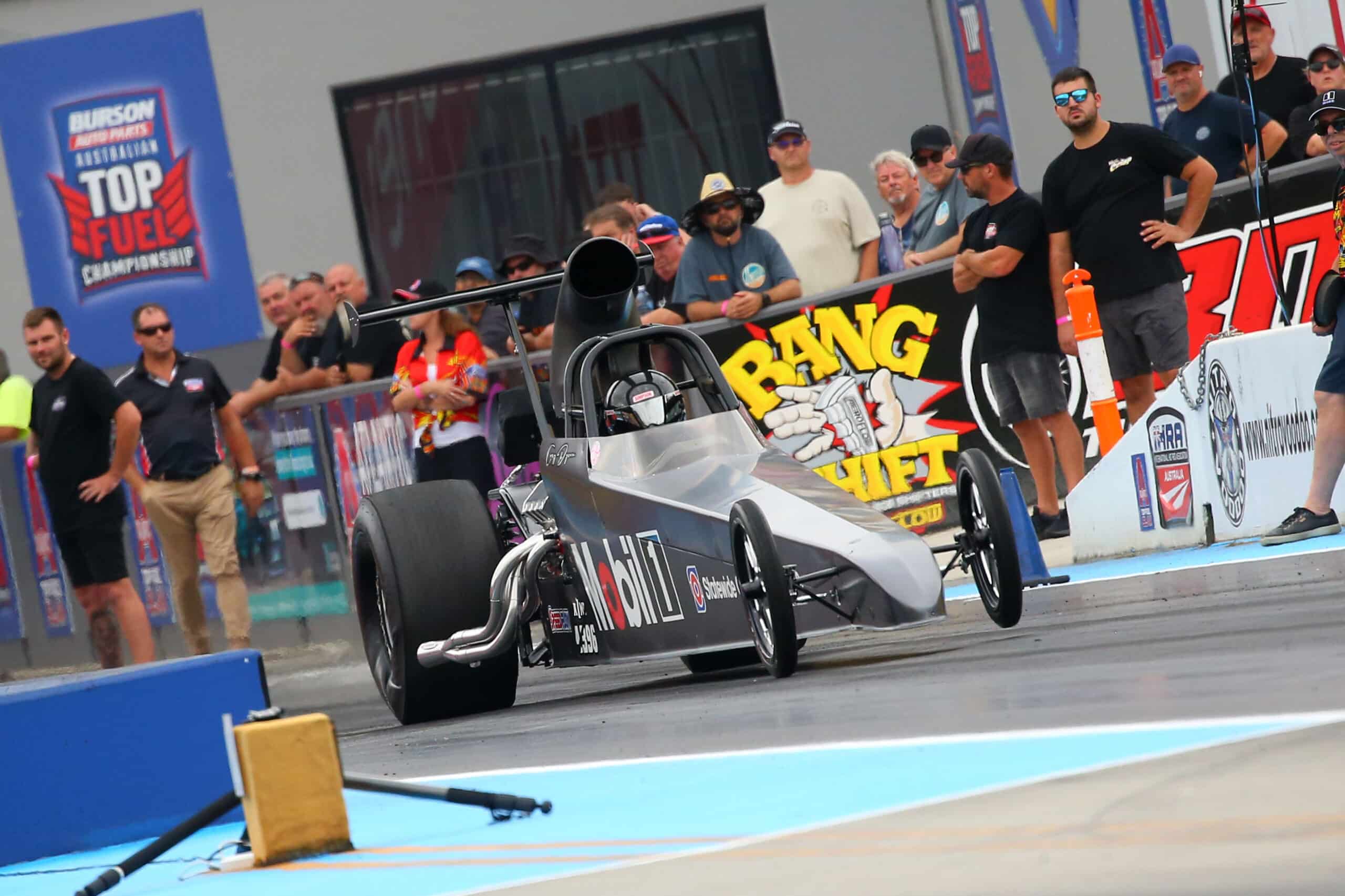 Back-to-Back NDRC Racing Spectacular Just Around the Corner – National ...