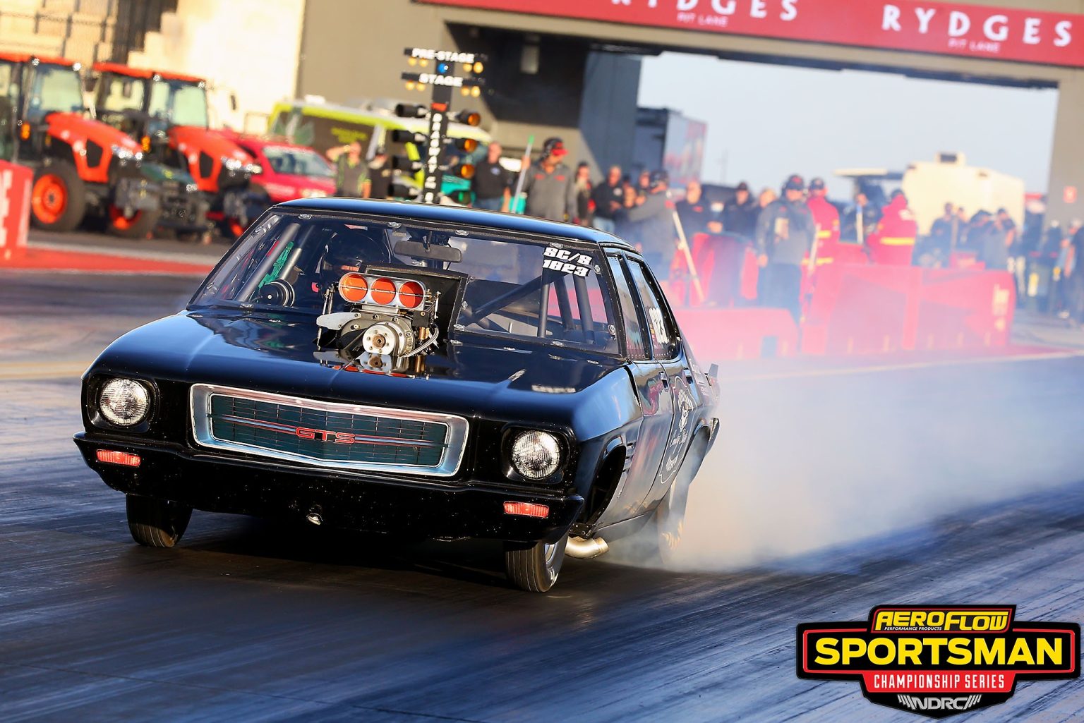 Aeroflow Sportsman Championship Series – National Drag Racing Championship