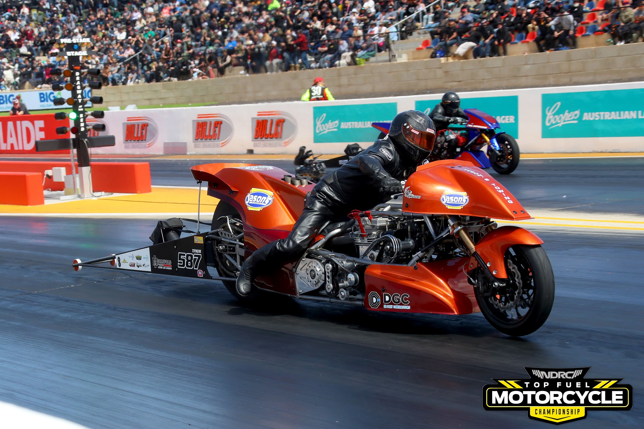 2024 – National Drag Racing Championship