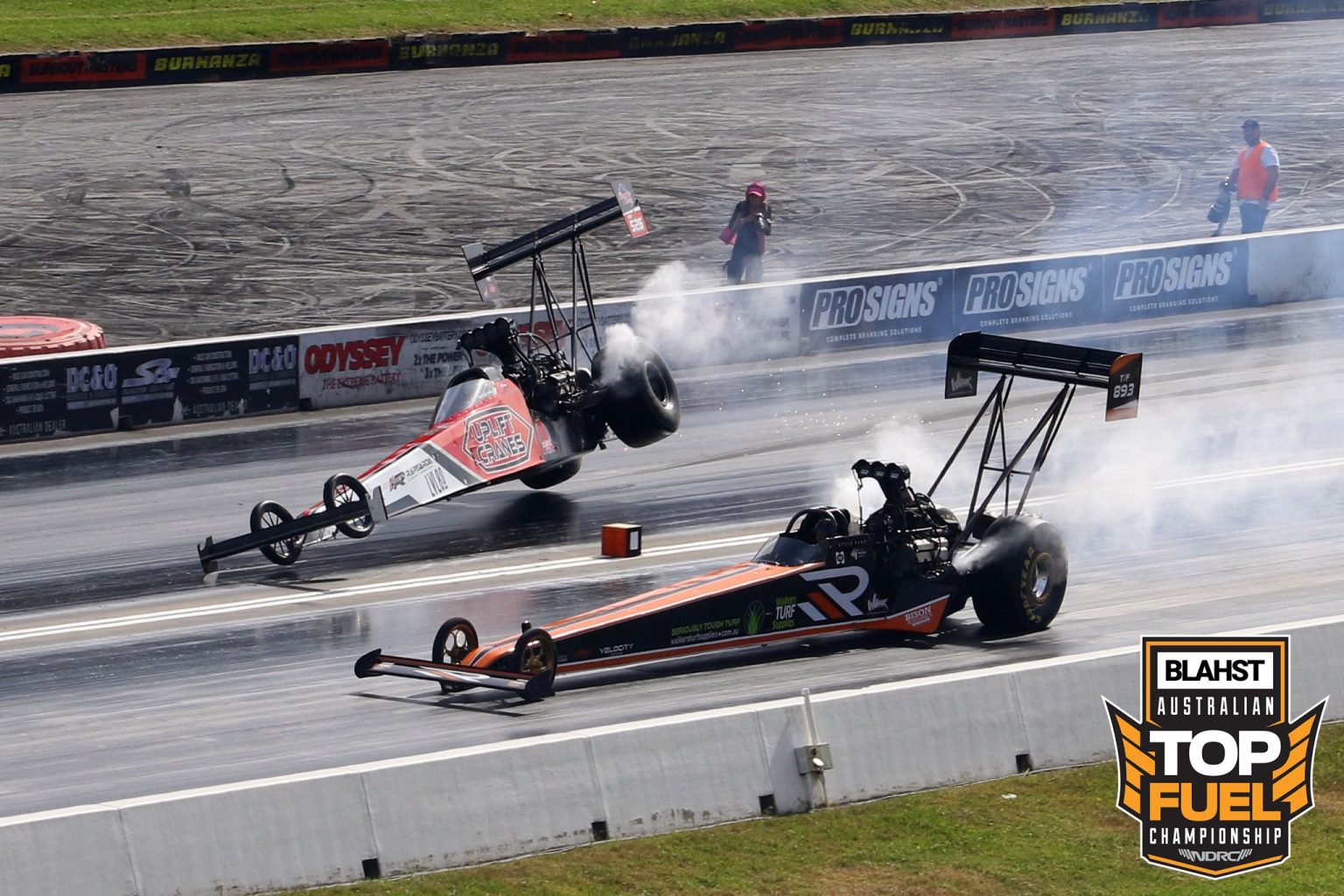 National Drag Racing Championship – We race for the same reasons in the ...