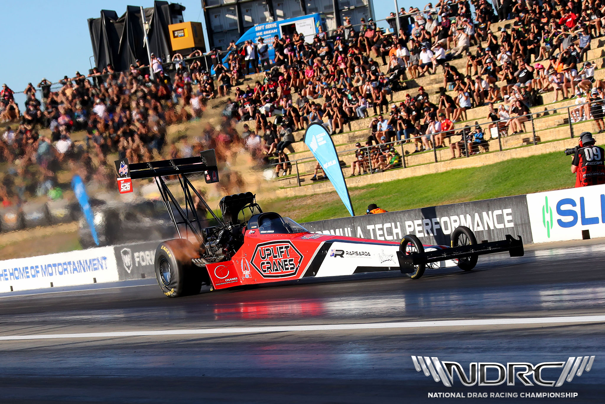 Wicked Westernats wows packed Perth crowd – National Drag Racing ...
