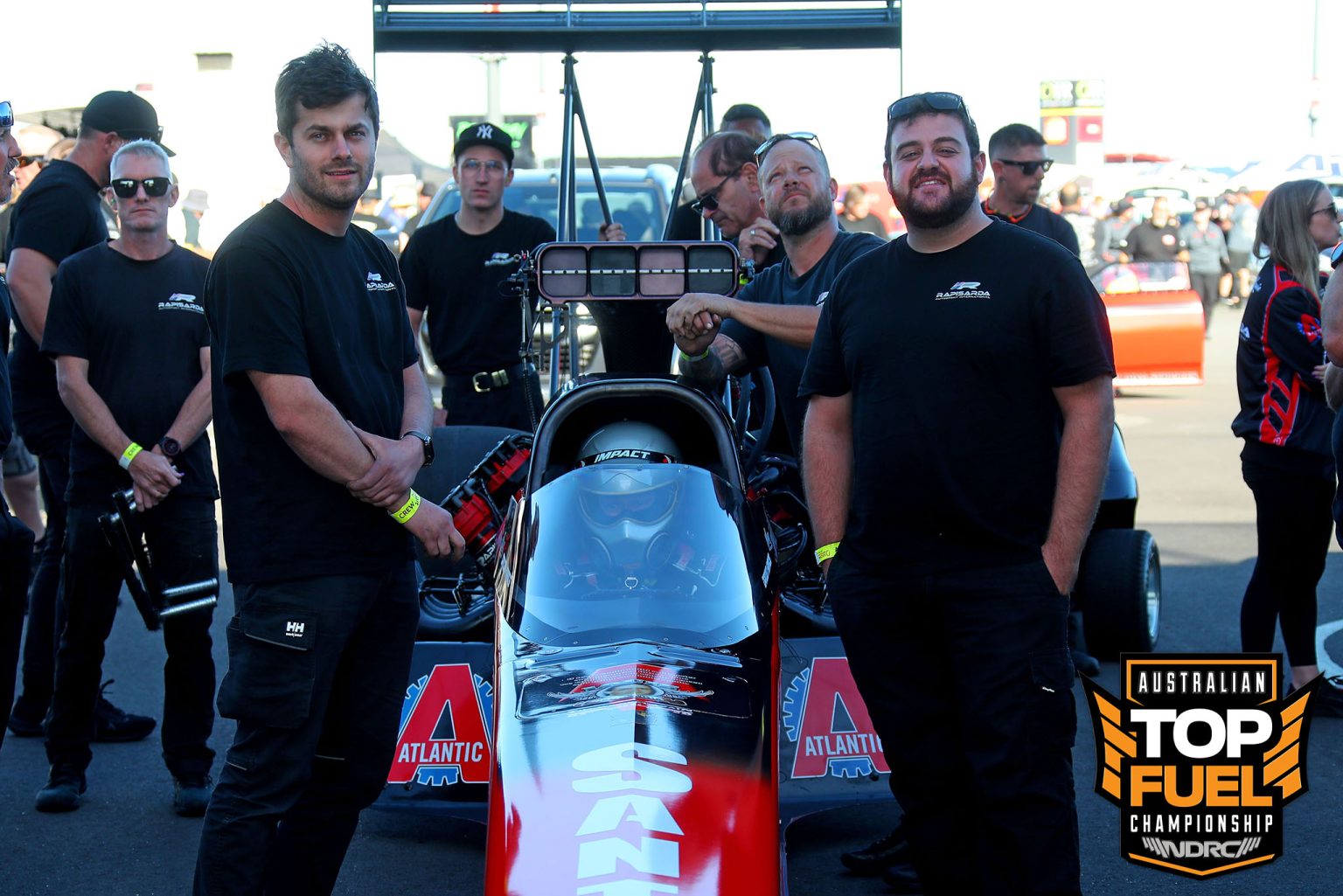 Australian Top Fuel Championship – National Drag Racing Championship