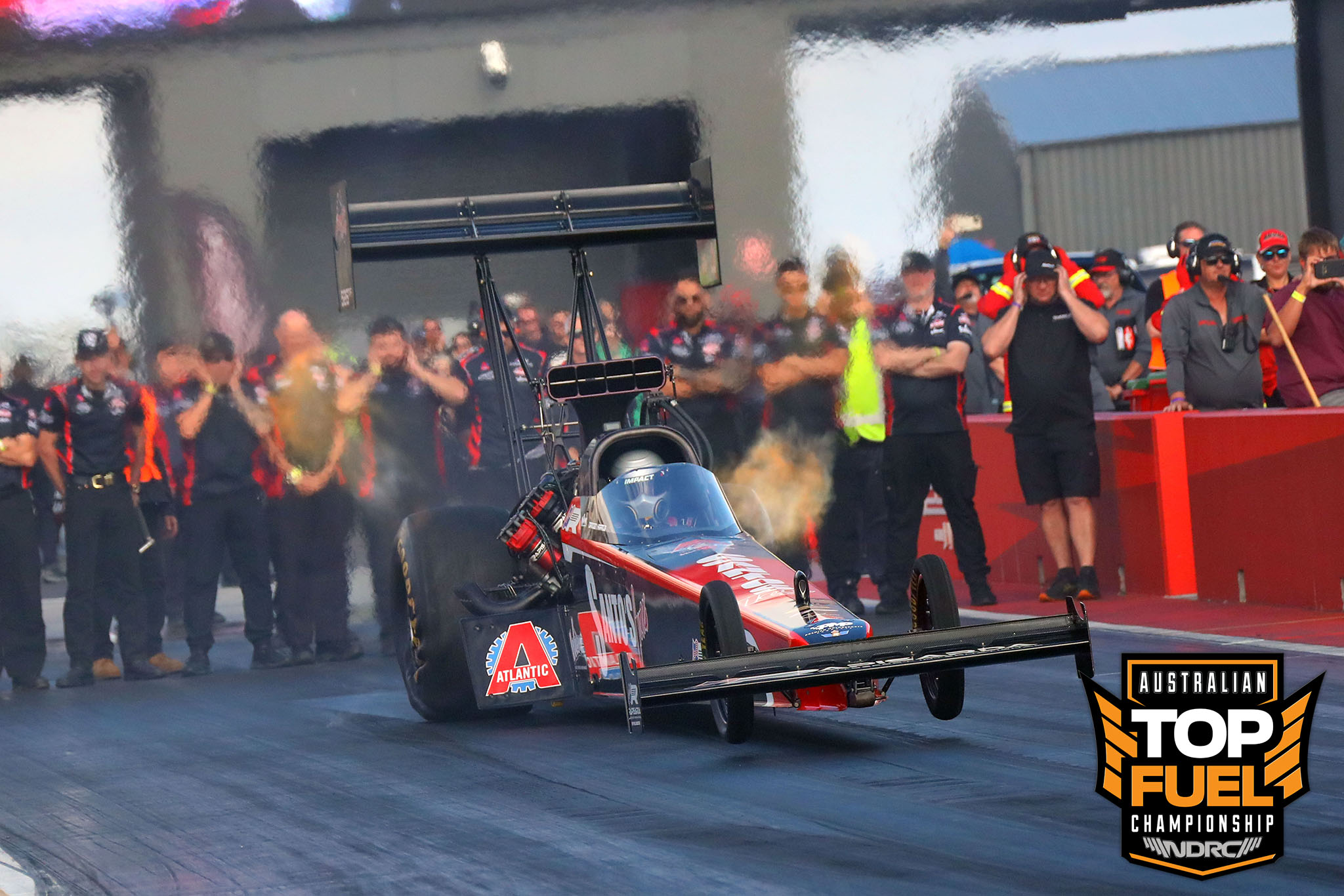 Drag racing titans ready to do battle at Dragway at the Bend this ...