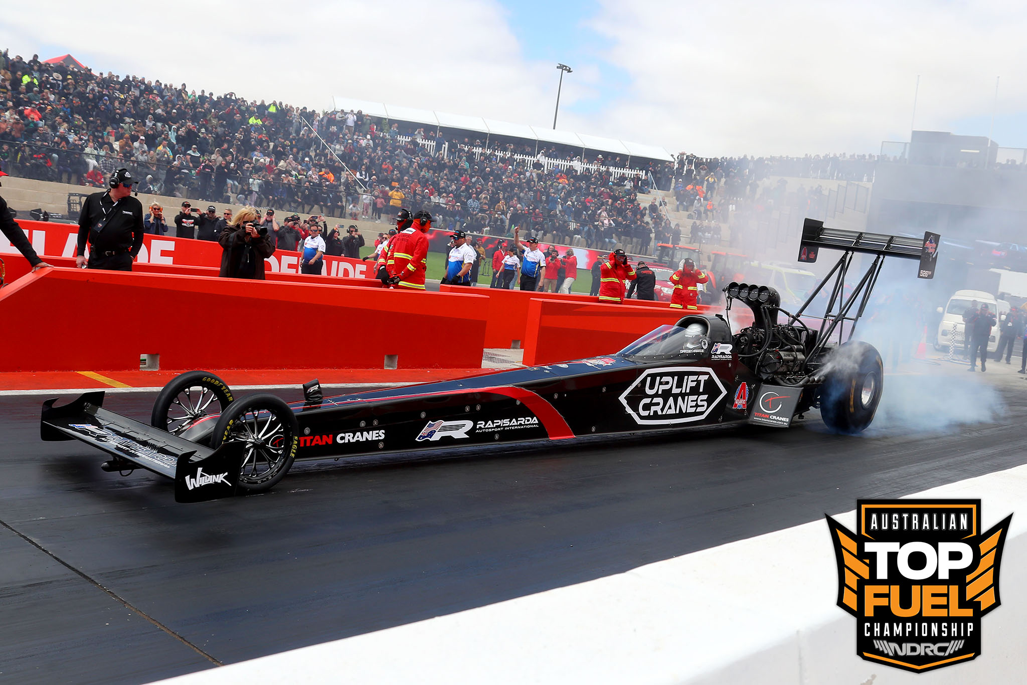 Drag racing titans ready to do battle at Dragway at the Bend this ...