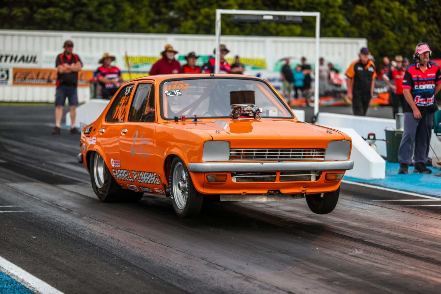 Super Sedan winner ready for South Coast Rumble – National Drag Racing ...