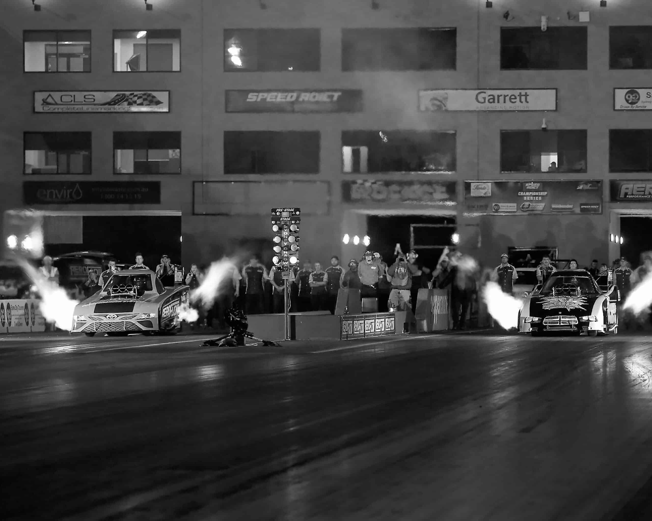 Home - National Drag Racing Championship