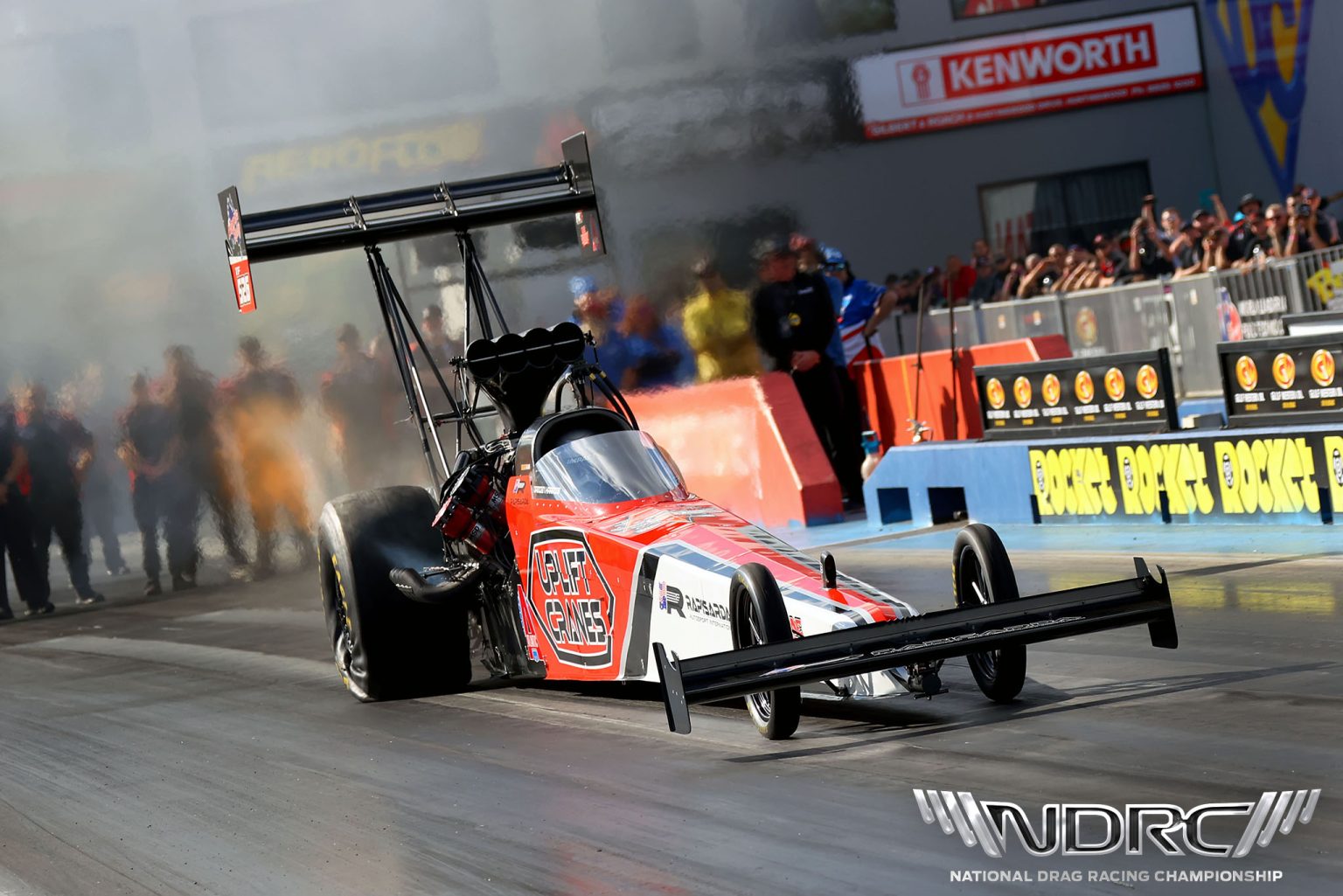 PRO Racing Championship – National Drag Racing Championship