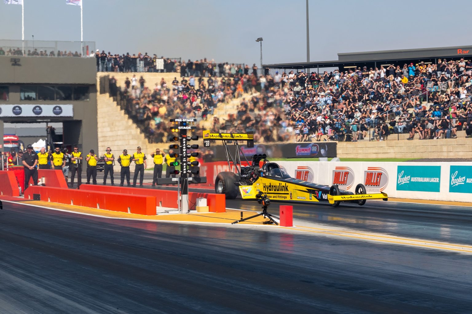 Latest – National Drag Racing Championship