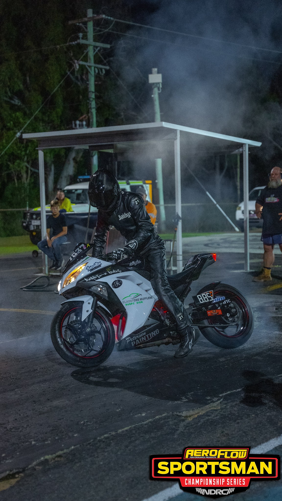 Benaraby Dragway delivers for Aeroflow National Sportsman Championship ...