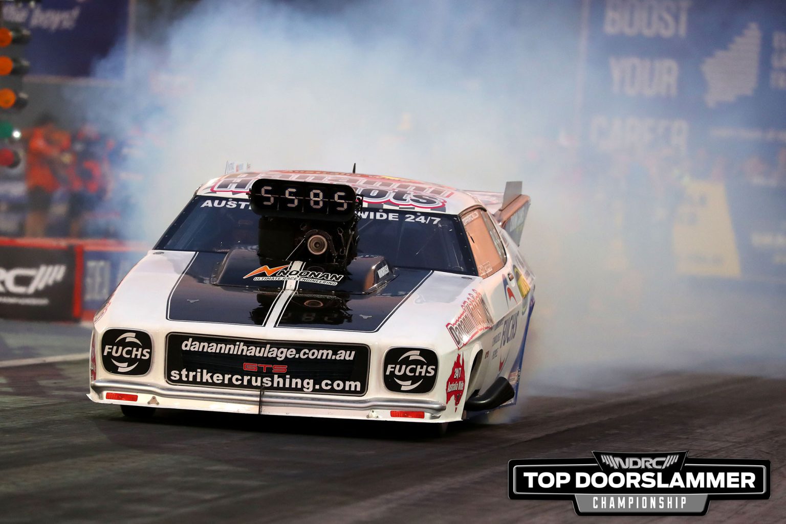 Nitro double ready to launch in Sydney this weekend – National Drag ...