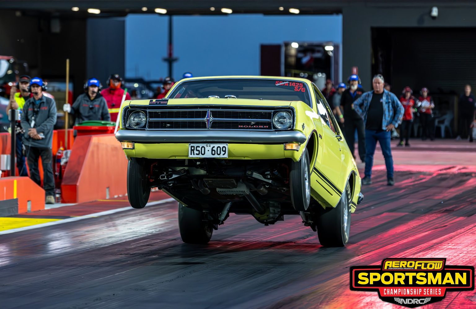 Aeroflow Sportsman Championship Series – National Drag Racing Championship