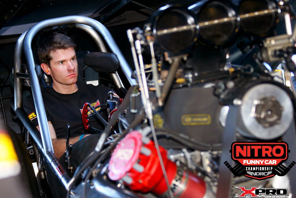 Nitro double provides perfect debut stage for Leahy – National Drag ...
