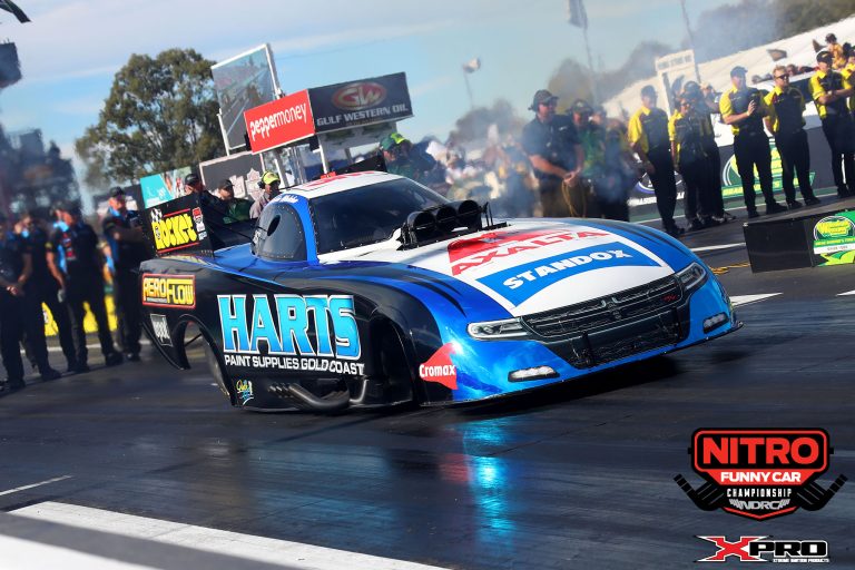 Willowbank set to sizzle at New Year Nitro Australia Day long weekend ...