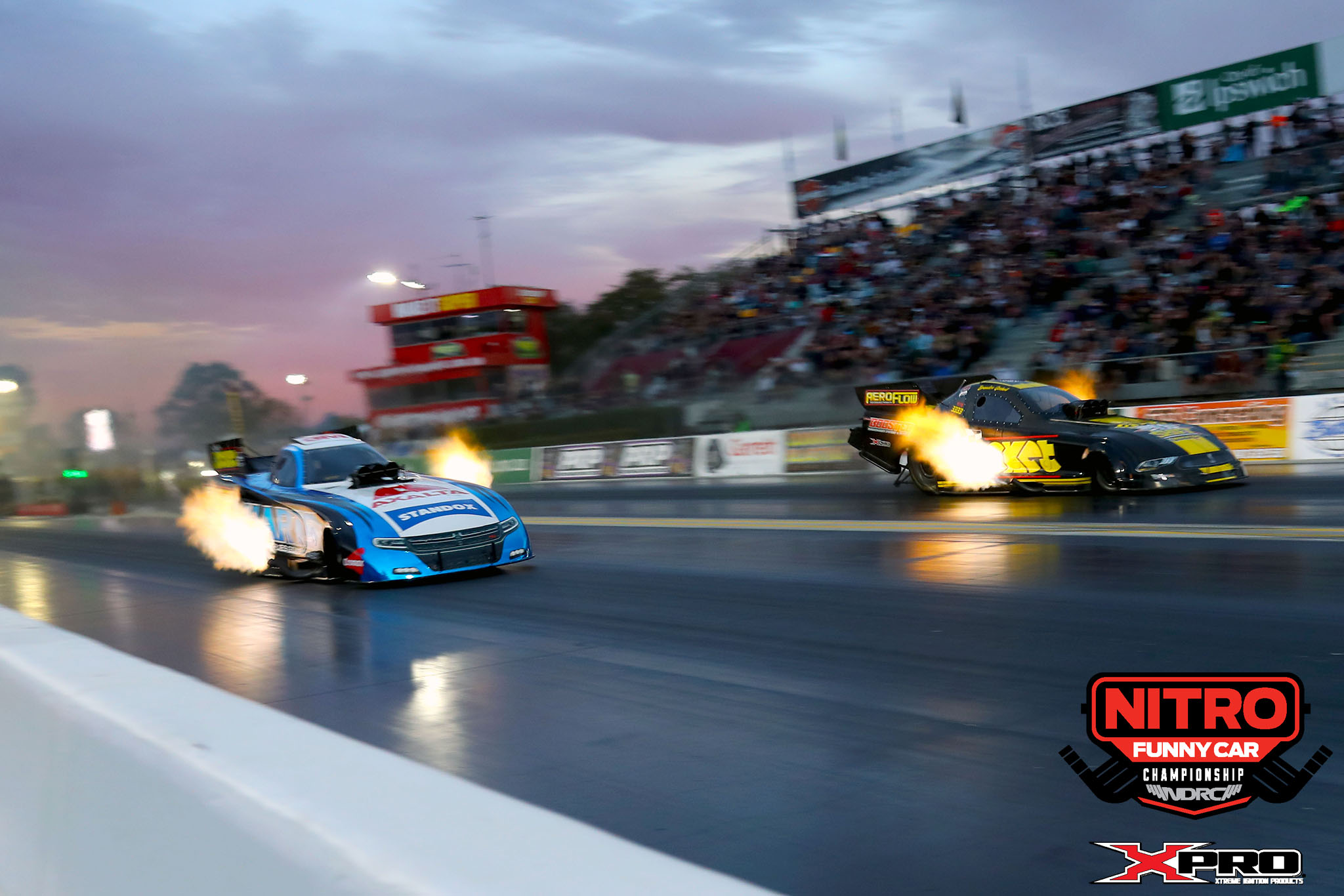 Live, Free and On-Demand: NDRC and the Seven Network announce ...