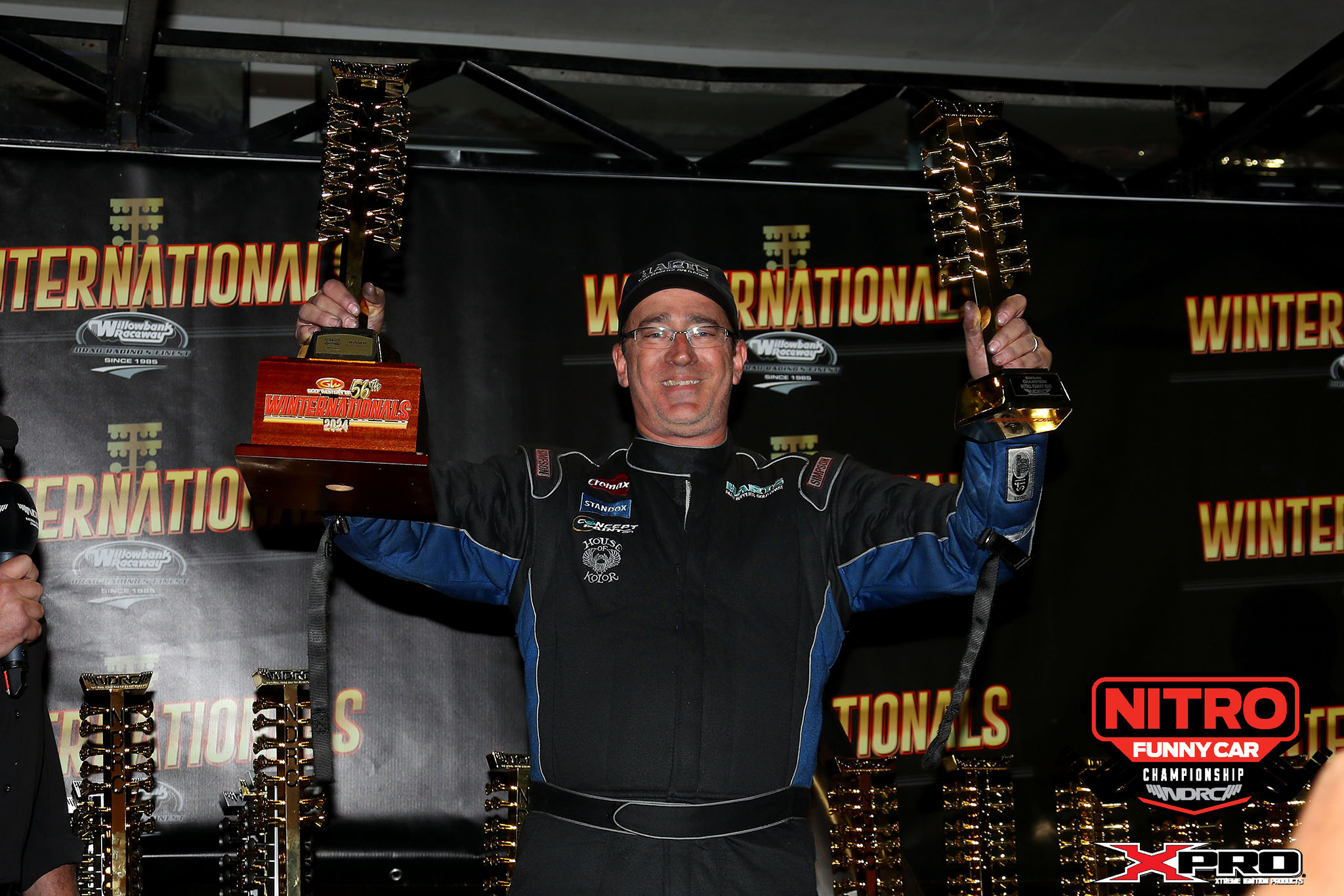 Drag racing titans ready to do battle at Dragway at the Bend this ...