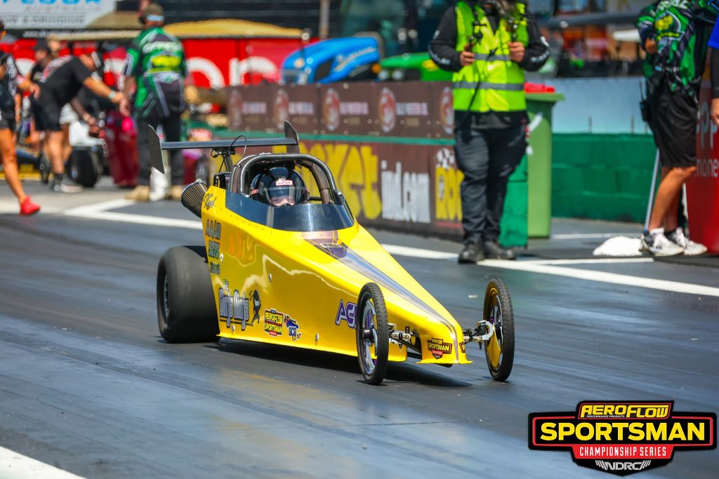 NDRC Blasts into 2026 with Pro Alcohol Nationals Qualifying – National ...