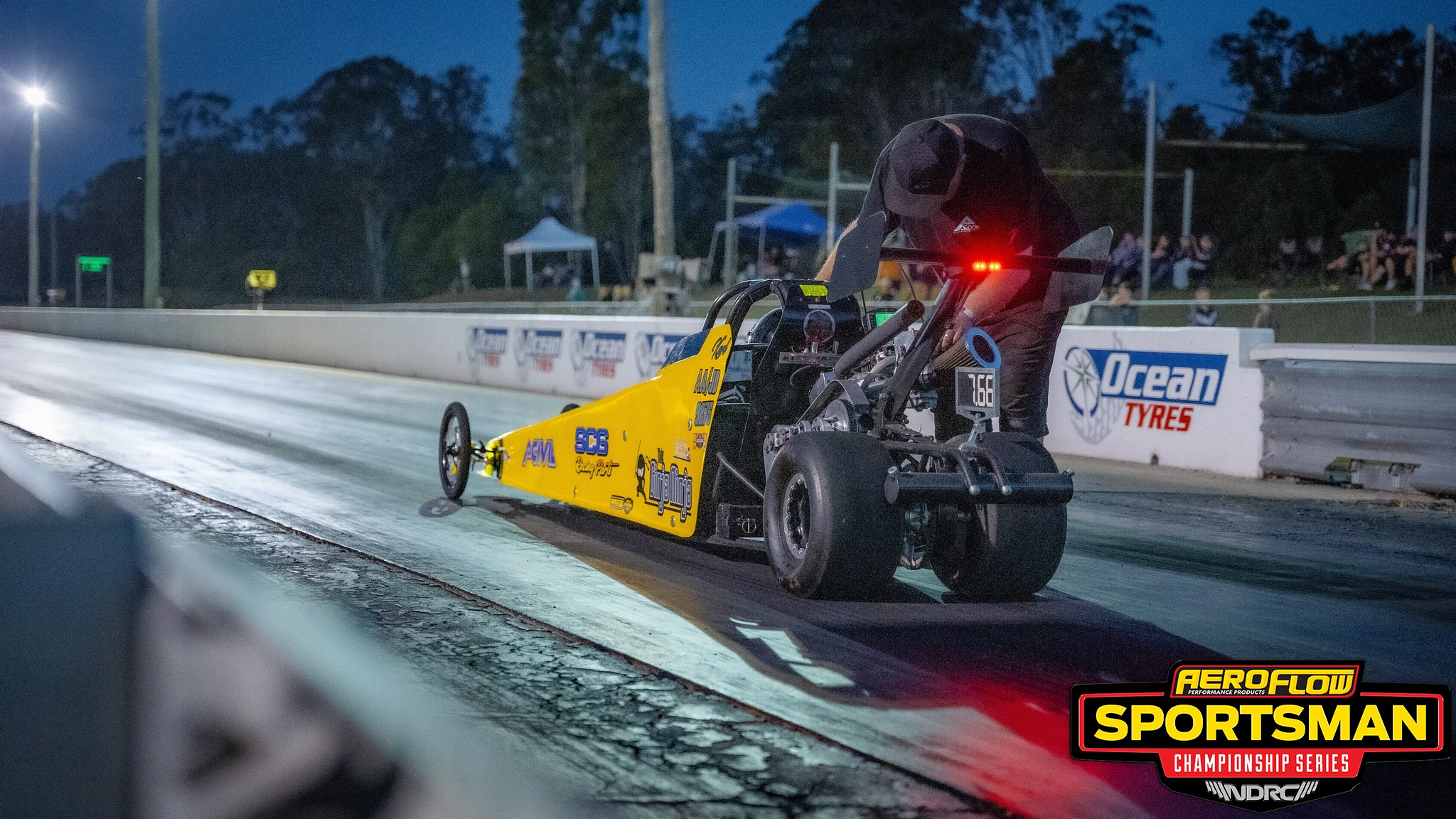 Benaraby Dragway delivers for Aeroflow National Sportsman Championship ...