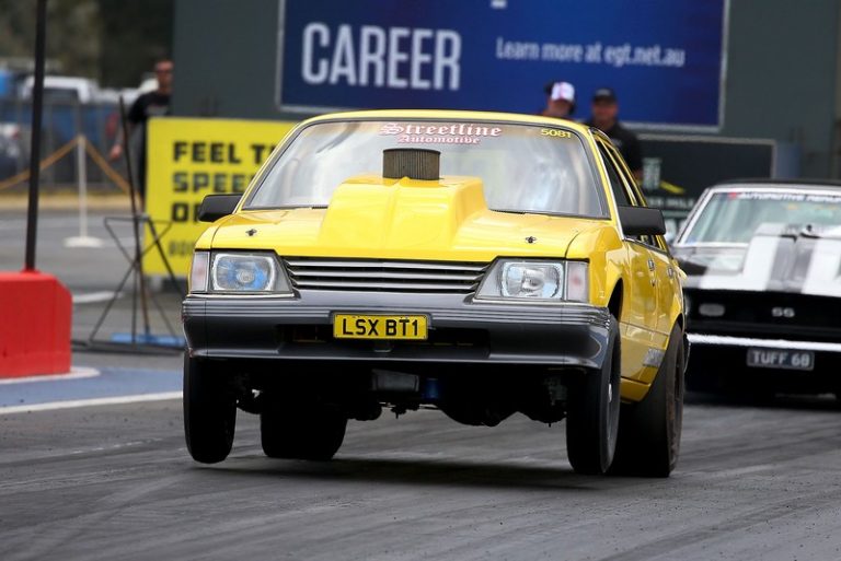 Aeroflow Sportsman Championship Series – National Drag Racing Championship