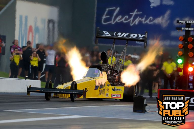 Australian Top Fuel Championship – National Drag Racing Championship