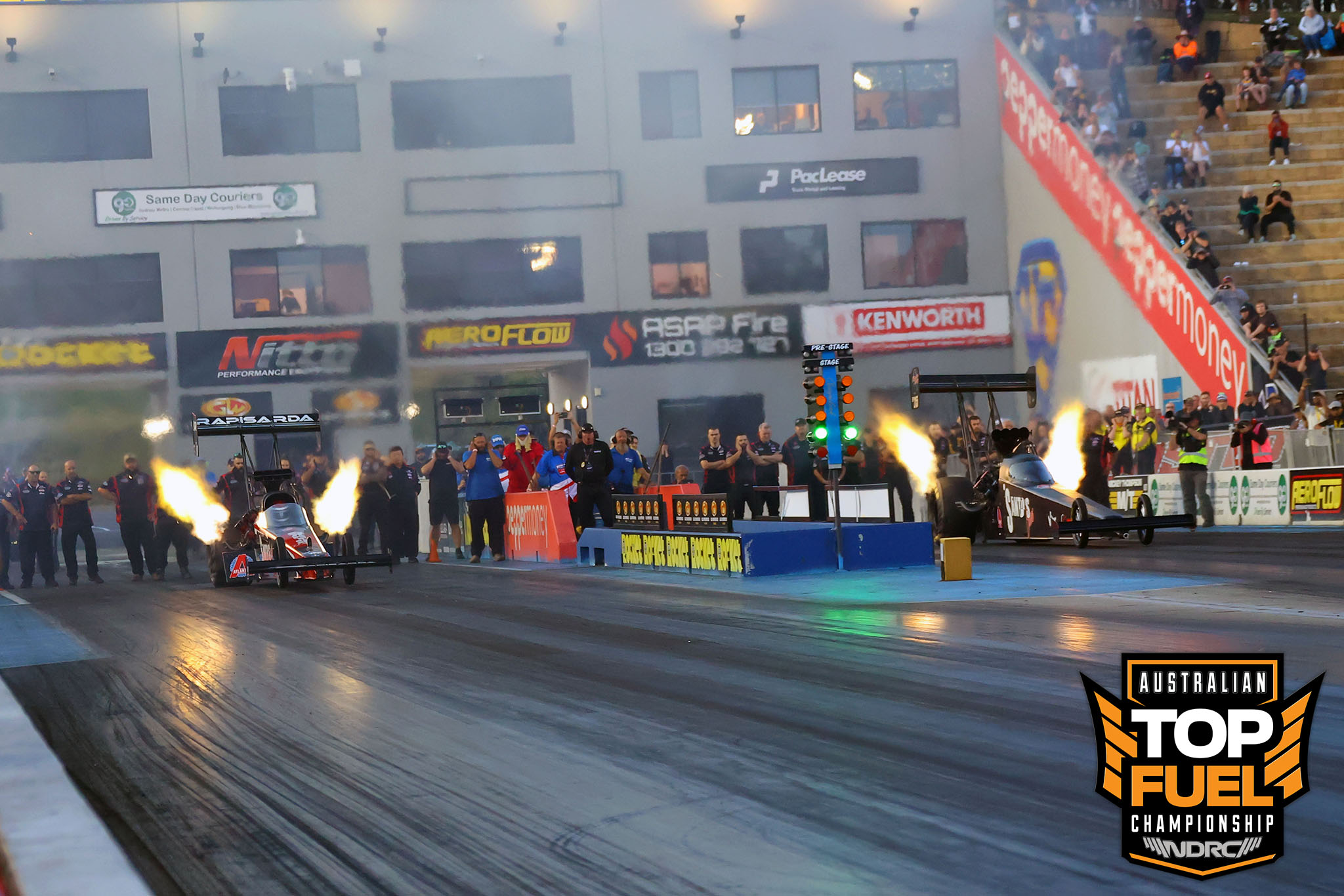 Latest – National Drag Racing Championship