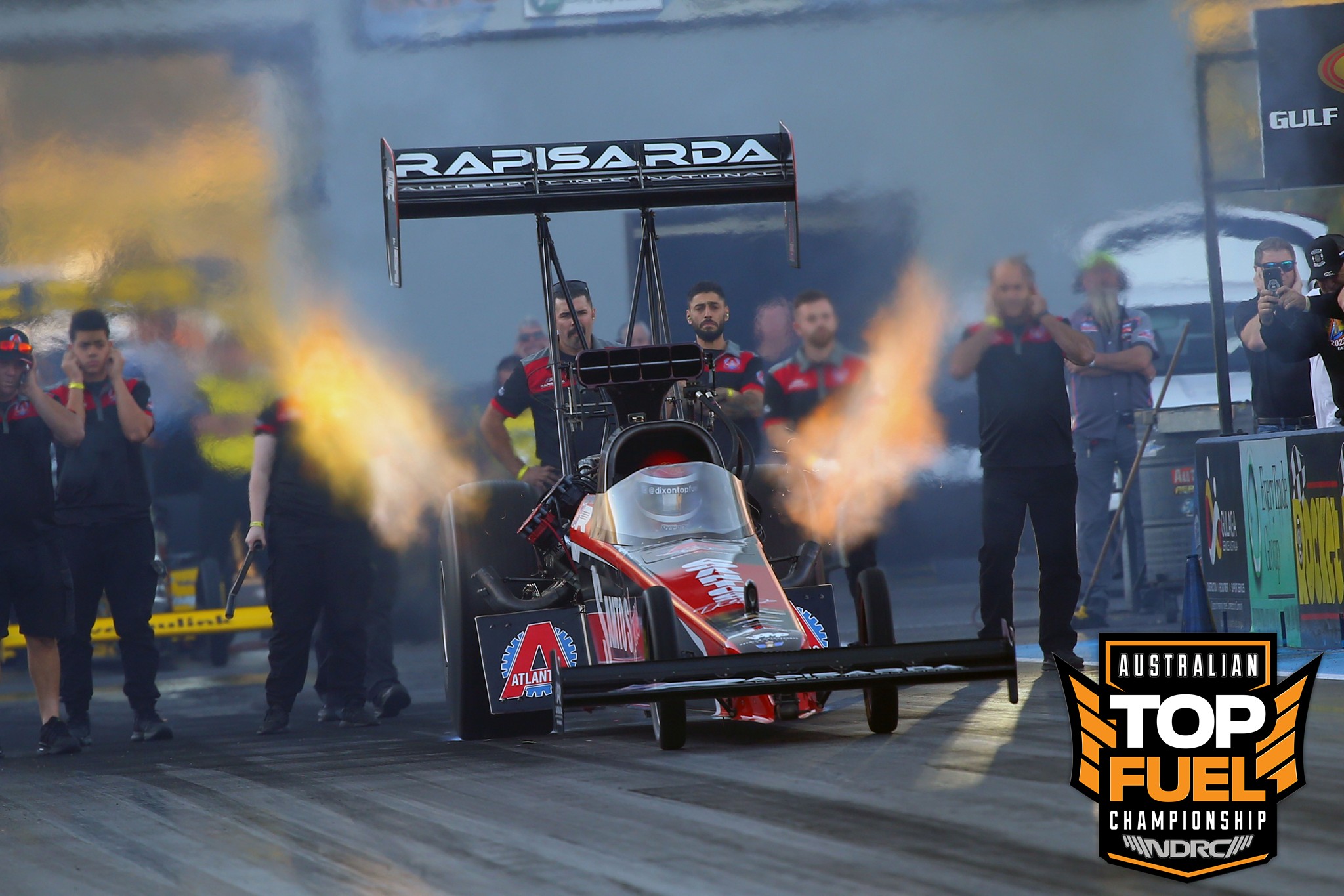 Australian Top Fuel Championship – National Drag Racing Championship