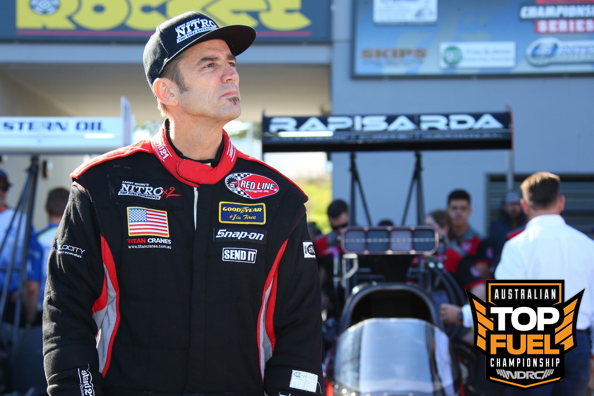 Gigantic Group One show ready for Nitro Champs – National Drag Racing ...