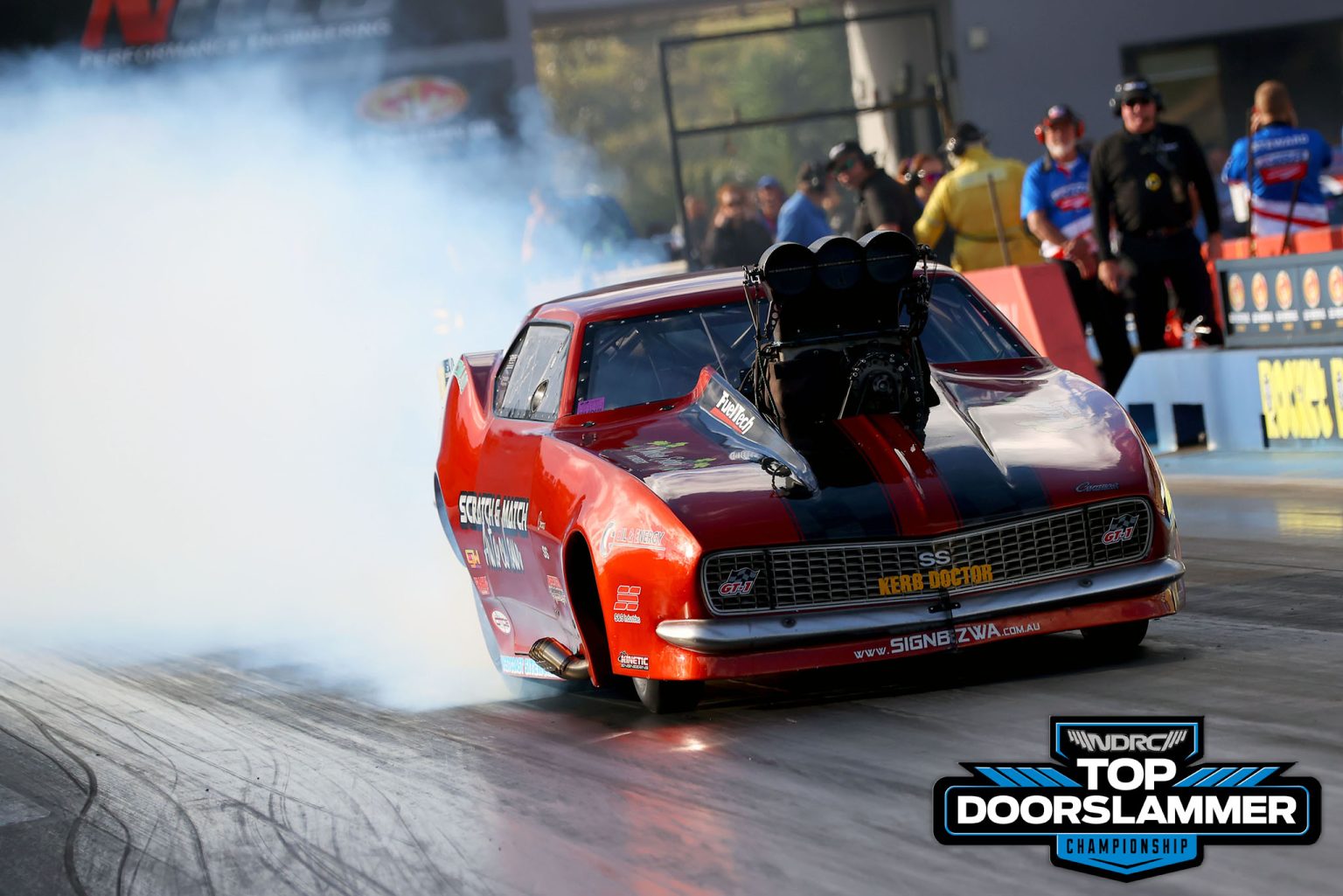 Latest – National Drag Racing Championship