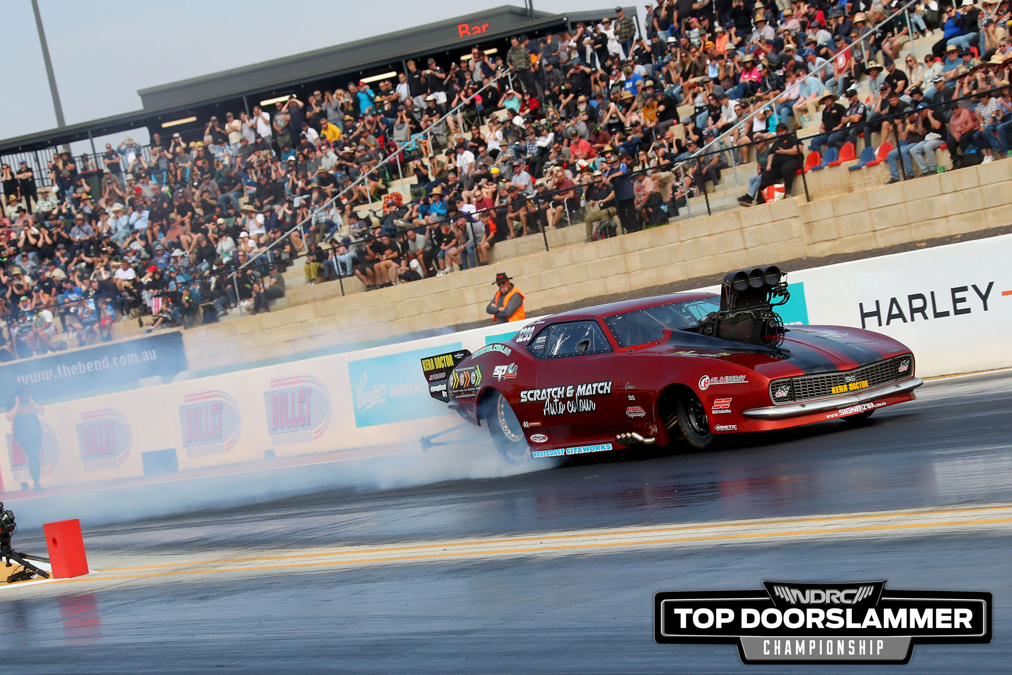 Gregorinis: only the best will prevail at Nitro Champs – National Drag ...