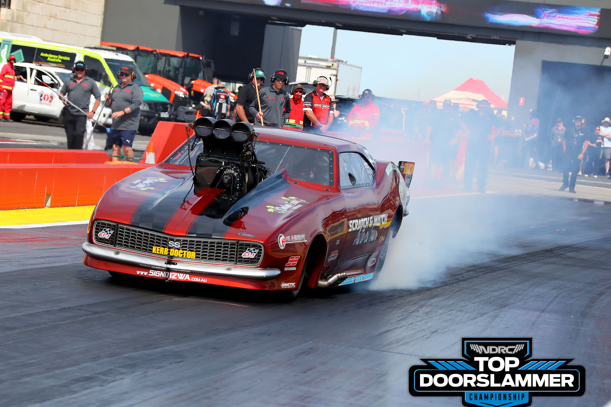 NDRC ready for another record breaking weekend at Dragway At The Bend ...