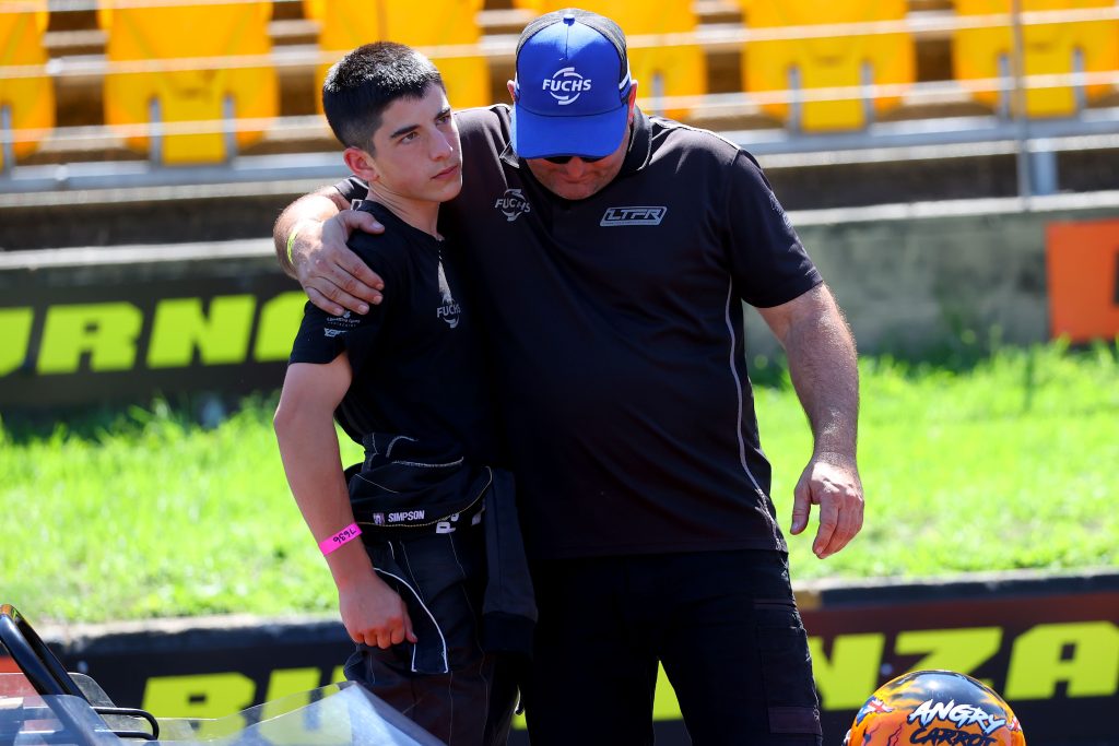 AEROFLOW SPORTSMAN SPOTLIGHT – LUCA LAMATTINA – National Drag Racing ...