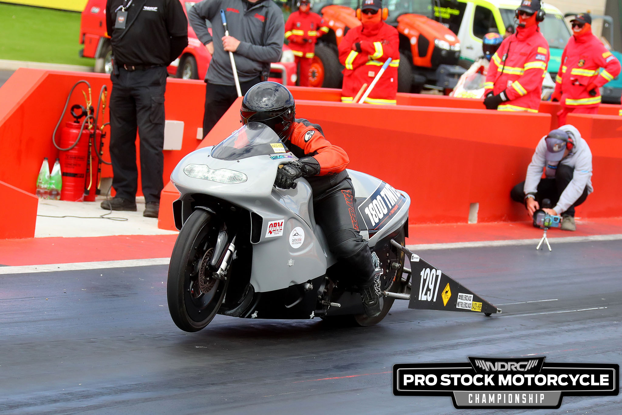 “Anything could happen” – title fights head to Dragway At The Bend this ...